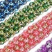 Chainmaille Kit - Hoodoo Hex Bracelet - Hyperlynks - Advanced - Etsy