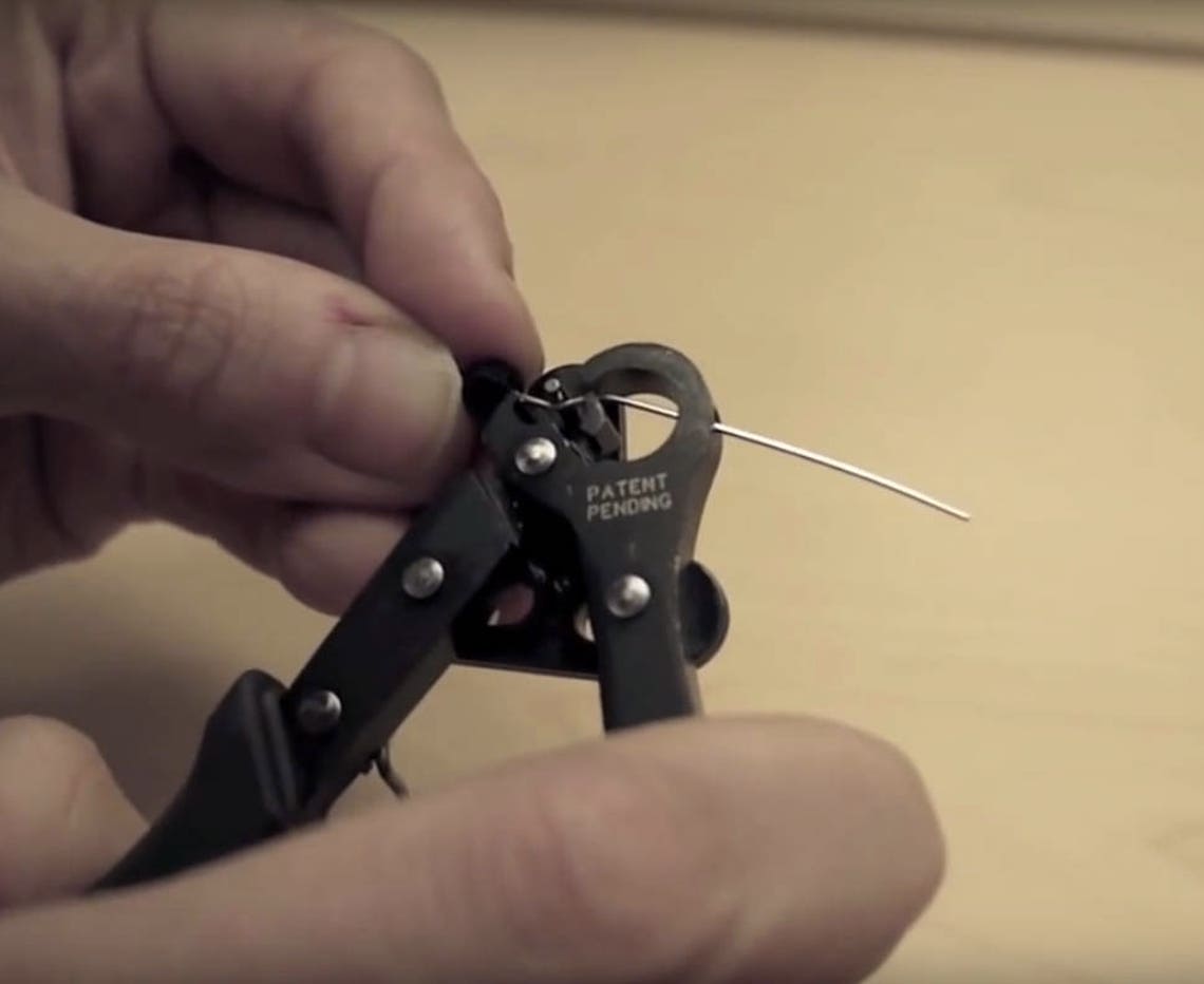 1 Step Looper 1.5 Mm Create Wire Loops Easily and Fast | Etsy