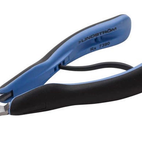 Lindstrom Rx Stubby Flat Nose Straight Pliers - Etsy