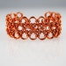 Tutorial: Japanese Lace 12-in-2 (easy Intermediate Chainmaille Project ...