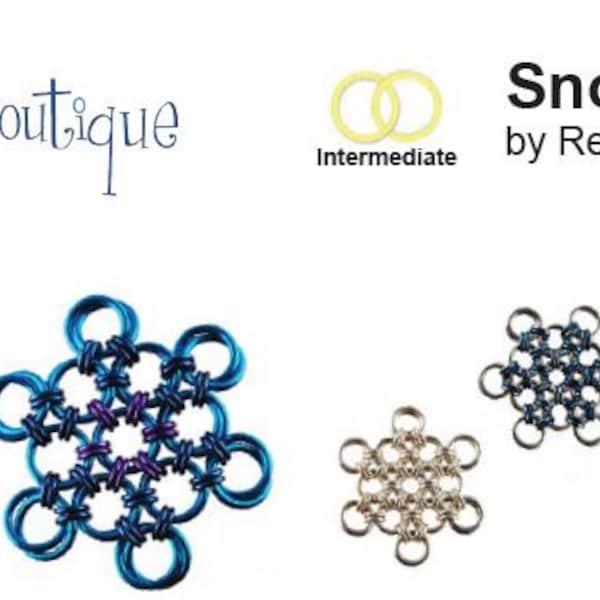 Chainmaille Ornament - Etsy