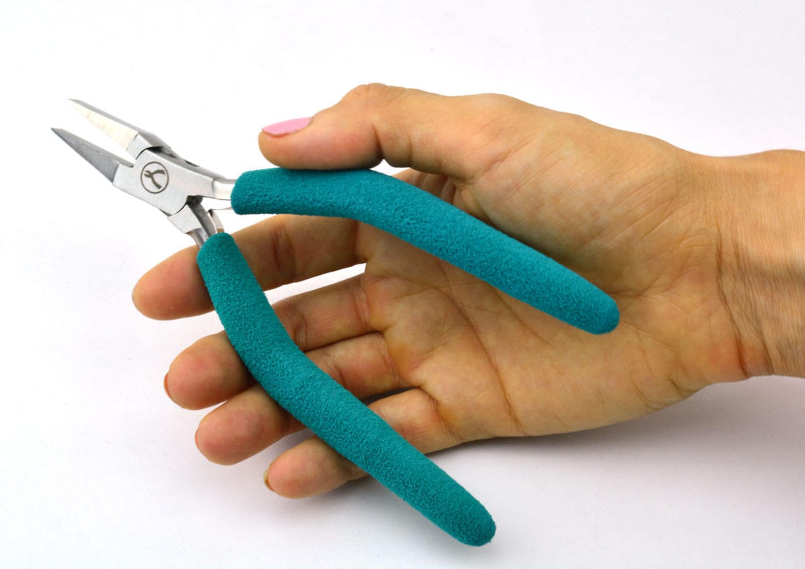 Wubbers Classic Wide Flat Nose Pliers - Pliers for Making Chainmaille ...