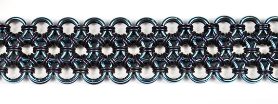 Chainmail Patterns For Beginners