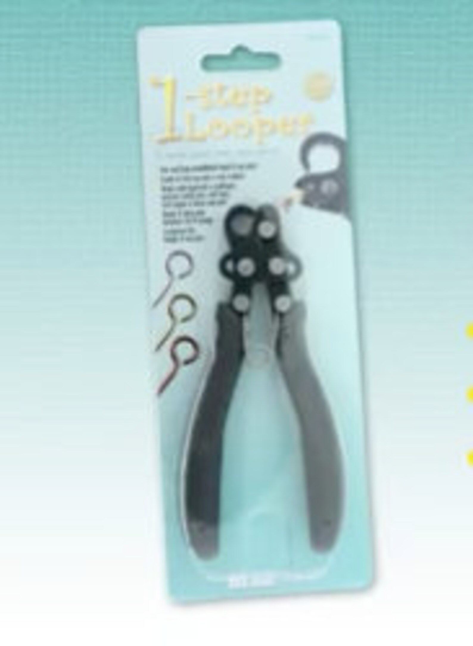 1 Step Looper 1.5 Mm Create Wire Loops Easily and Fast | Etsy