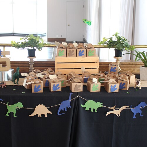 Three Rex Banner Three Rex Sign Three Rex Party Decor | Etsy