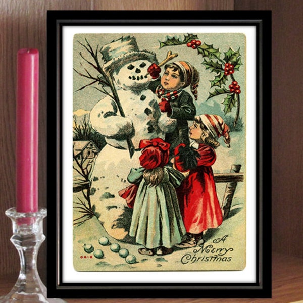 Victorian Children - Etsy