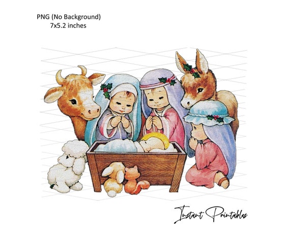 Baby Jesus Wallpaper