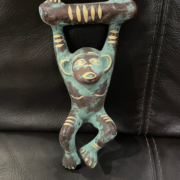 Clay Monkey - Etsy