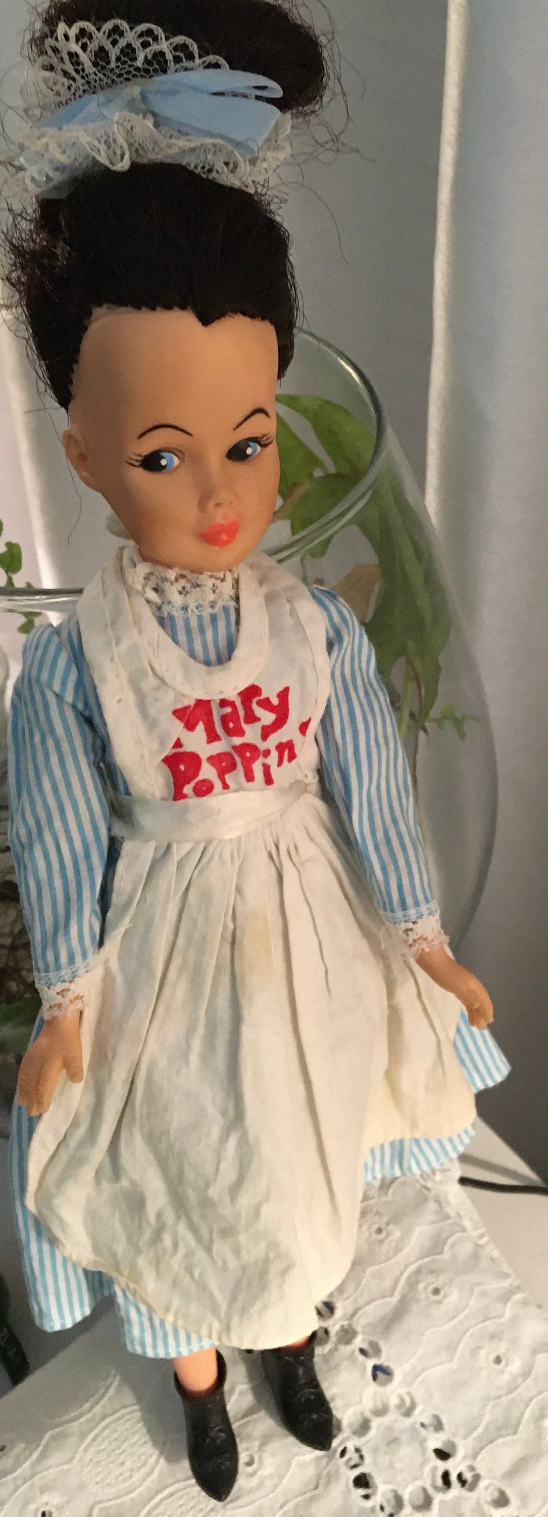 Vintage Mary Poppins Doll Horsman Nurse Outfit Horseman - Etsy