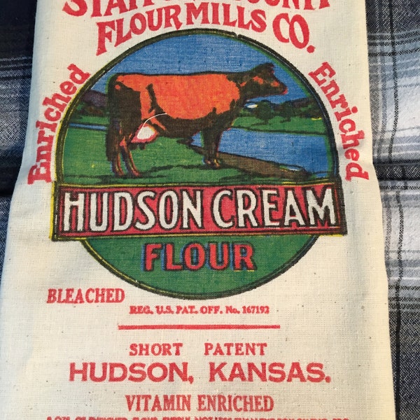 Flour Sack Fabrics - Etsy