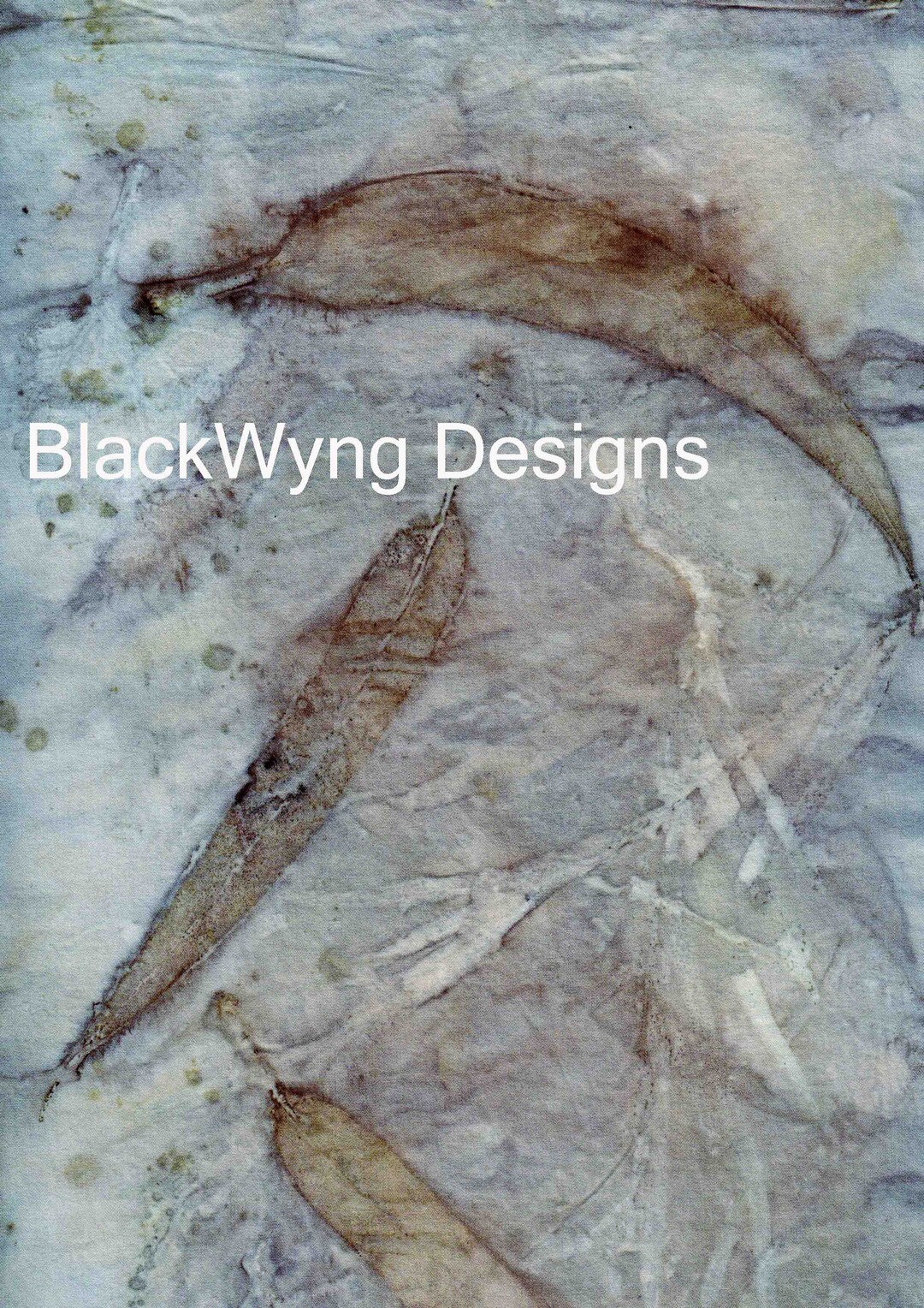 Printable PDF / JPEG Eco Dyed Paper Download for Art/ Craft/ Journal ...