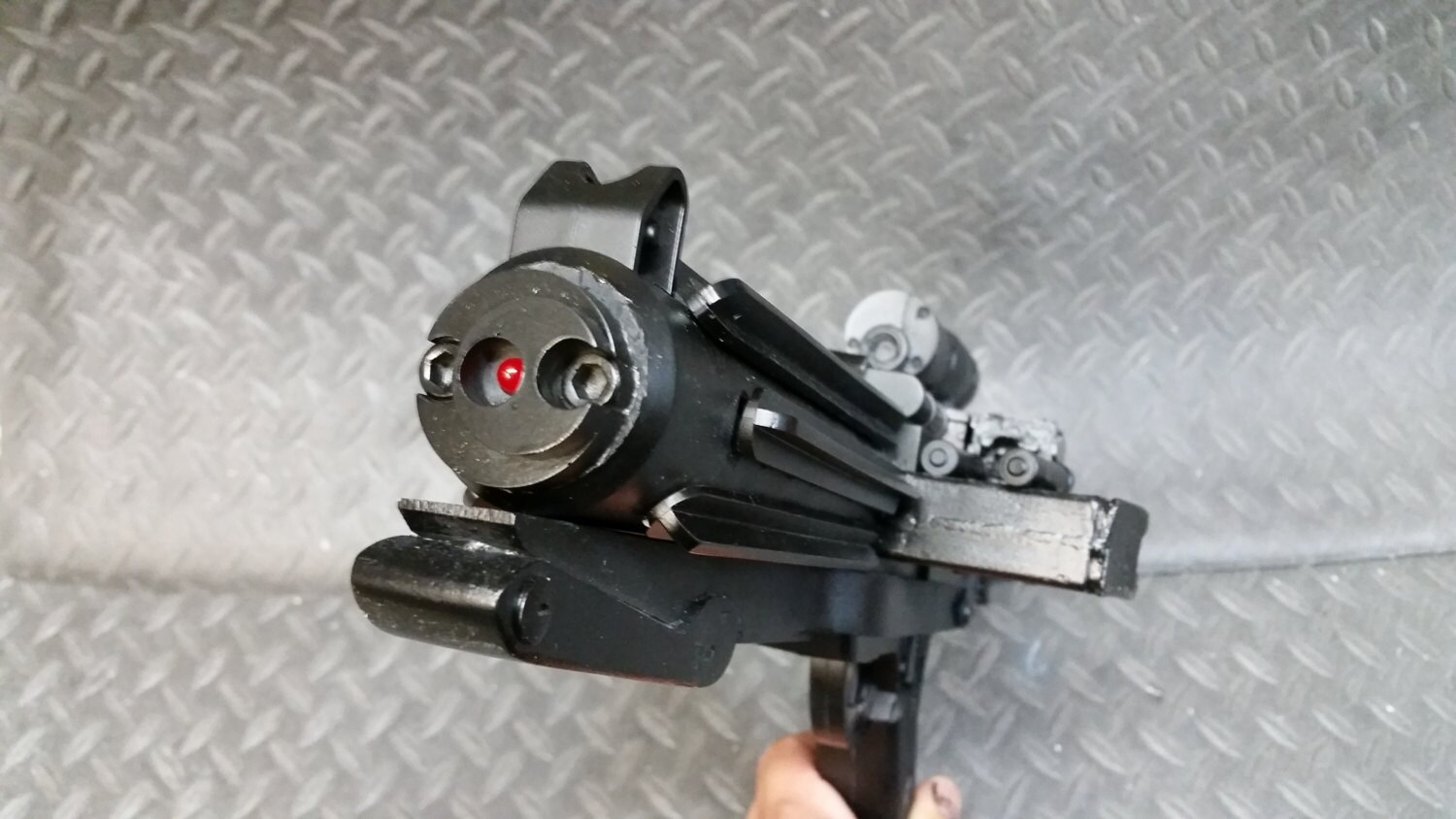 Stormtrooper Blaster E-11 Hasbro Conversion Kit - Etsy