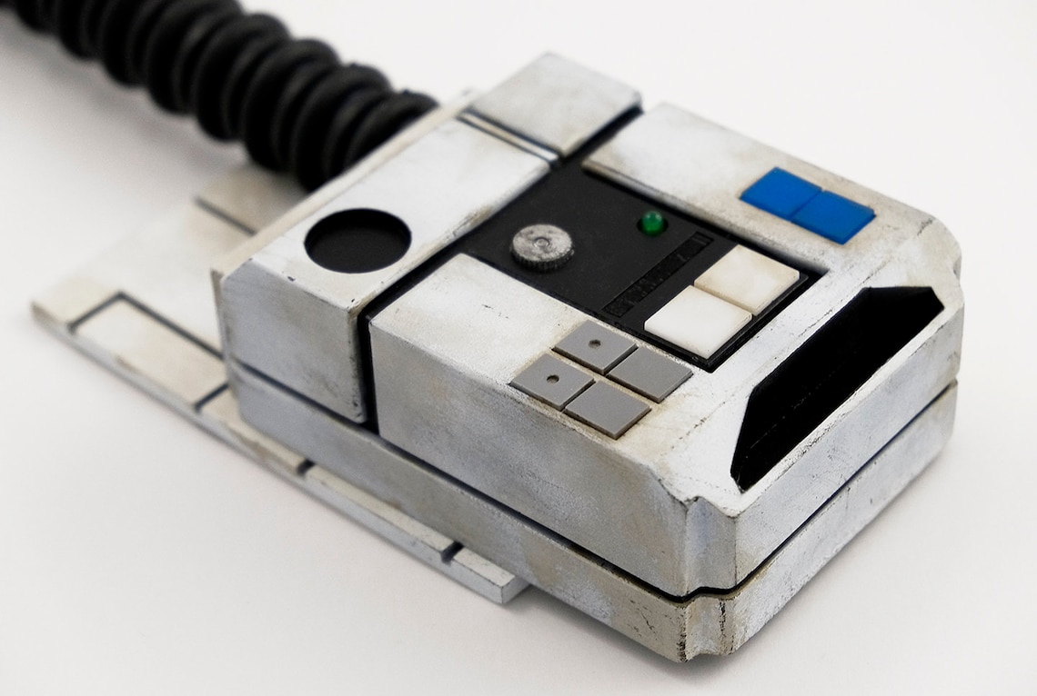 TFA Resistance X-wing Pilot Chest Box - Etsy