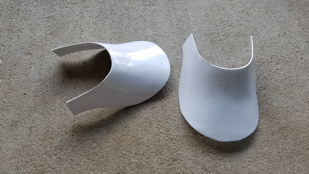 Mandalorian / Boba / Jango Fett Boot Armor - Etsy