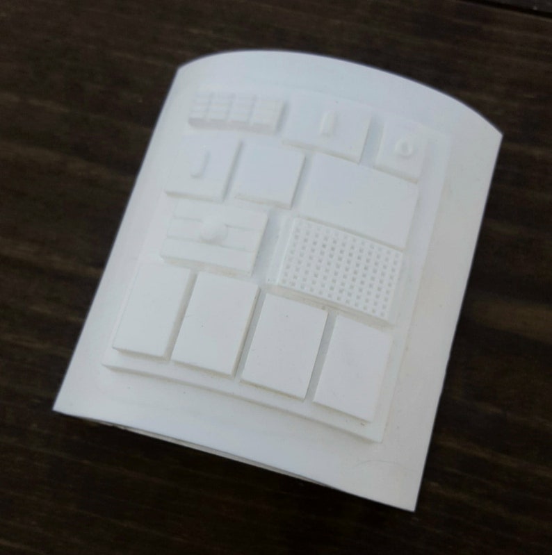 Rogue One Pilot Comm Pad - Etsy