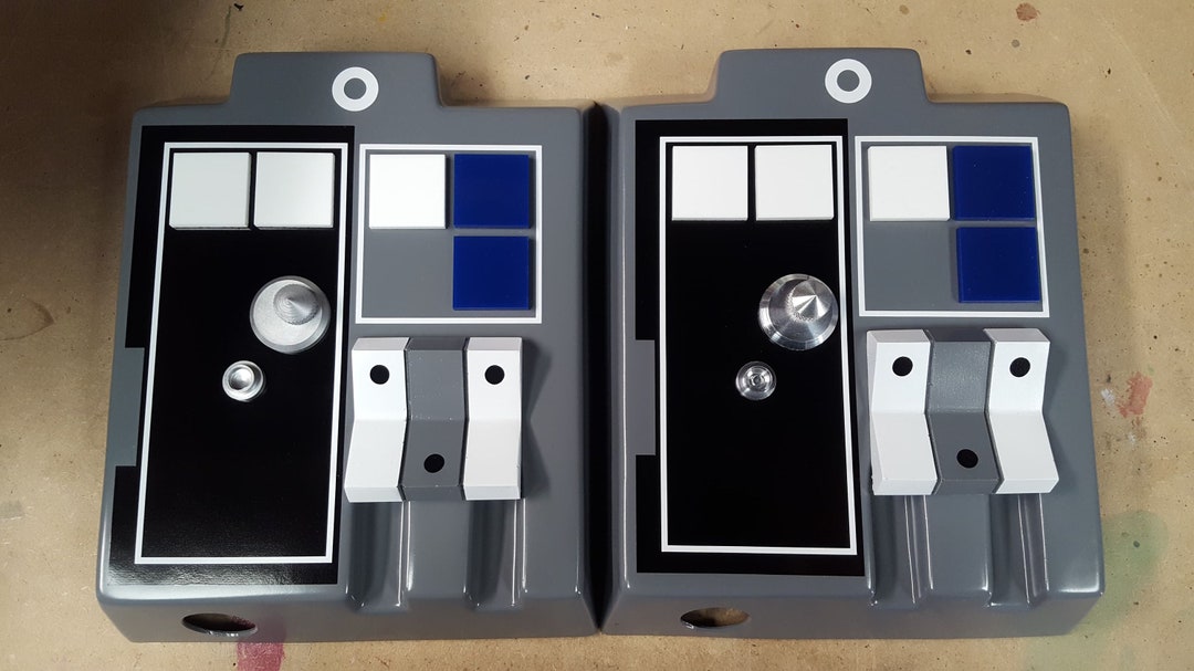 X-wing Pilot Chest Box - Etsy