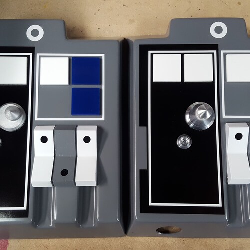 X Wing Pilot Helmet black Plastic - Etsy