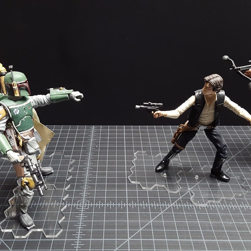 Action Figure Stands - Etsy