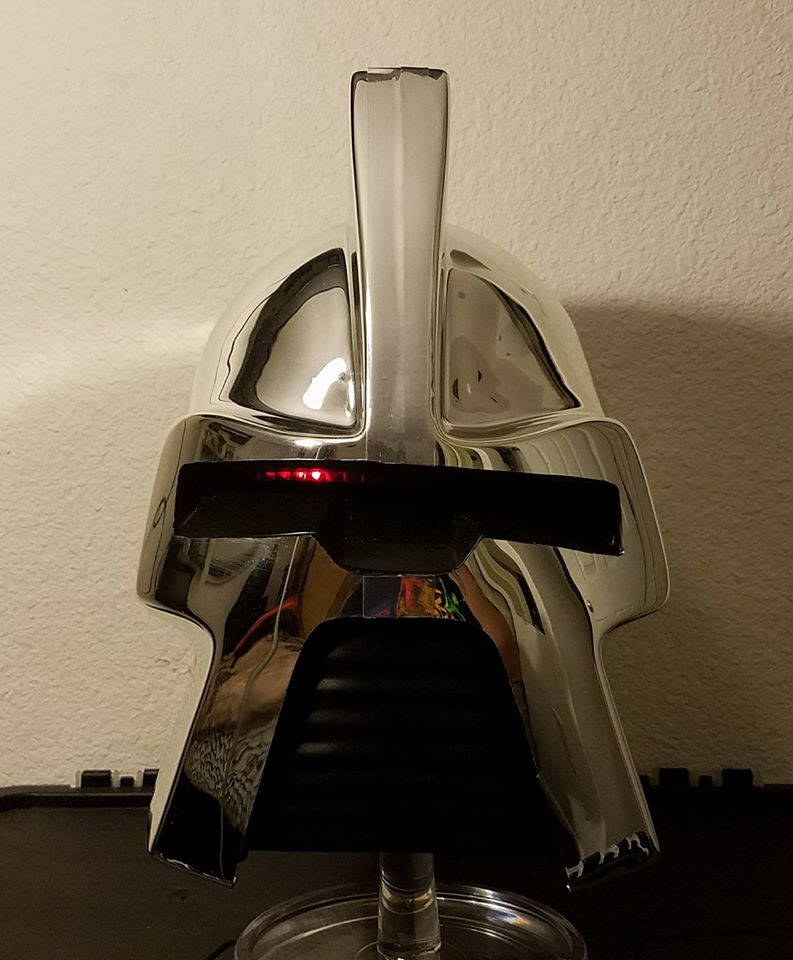 Cylon Helmet - Etsy