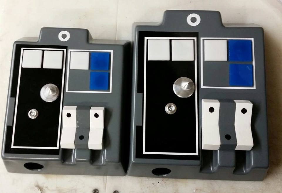 X-wing Pilot Chest Box - Etsy