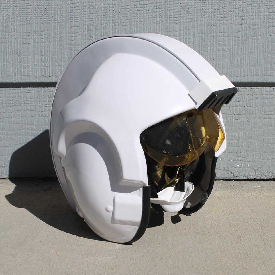 SMALL Size X Wing Pilot Helmet - Etsy
