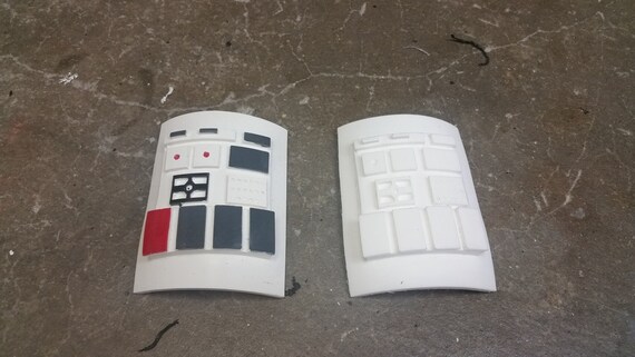 Pilot White Comm Pad - Etsy