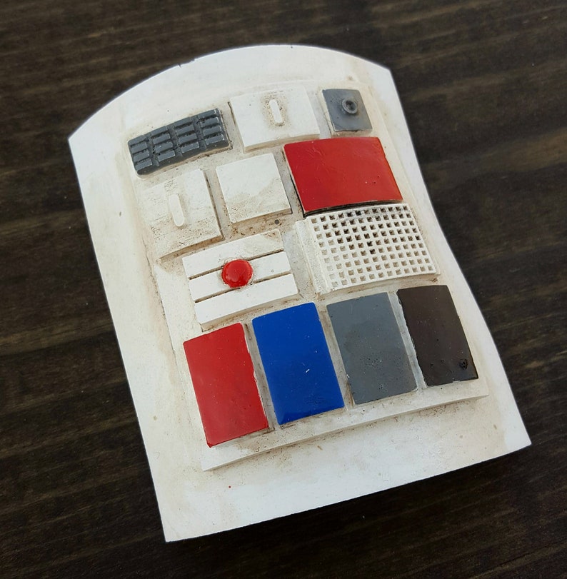 Rogue One Pilot Comm Pad - Etsy