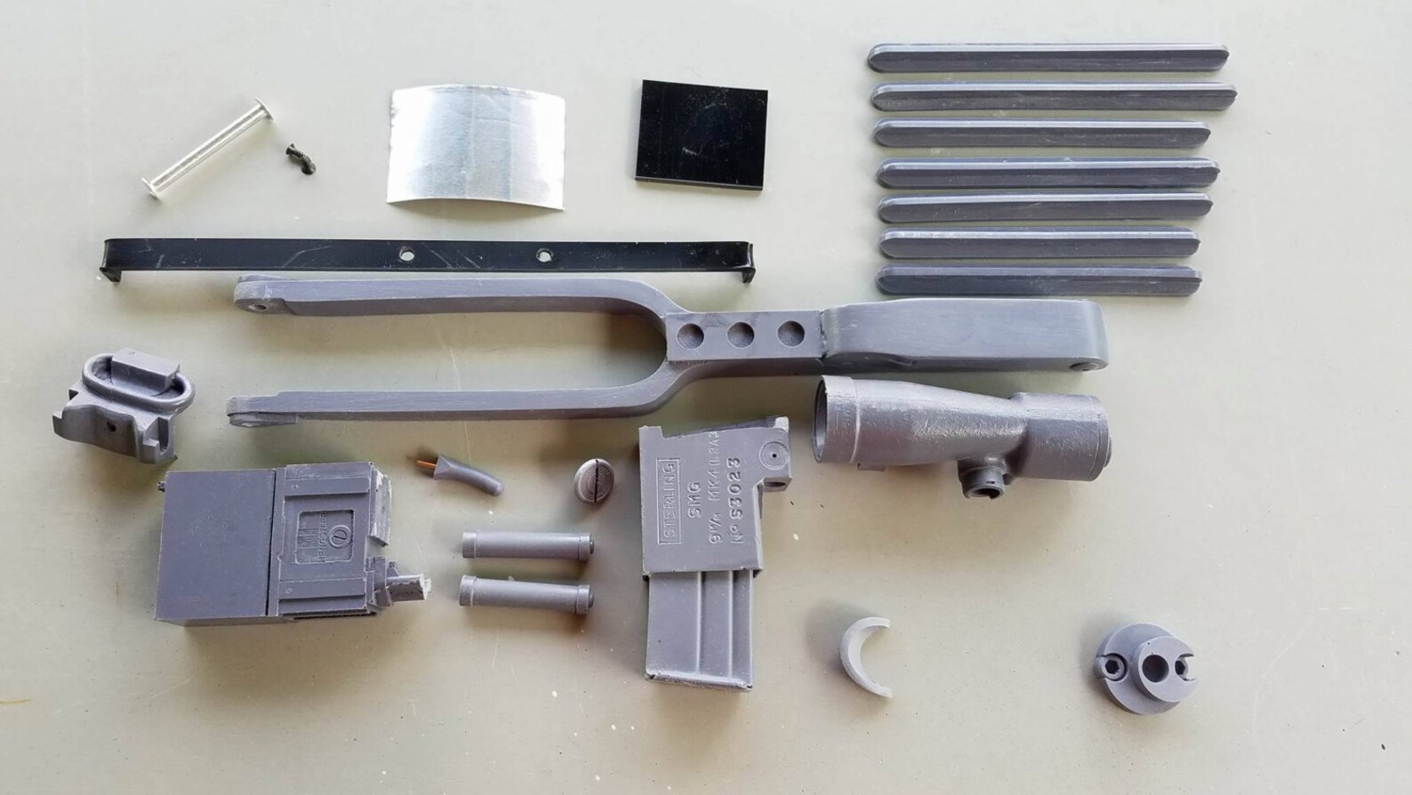 Stormtrooper Blaster E-11 Hasbro Conversion Kit - Etsy