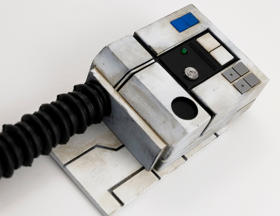 TFA Resistance X-wing Pilot Chest Box - Etsy