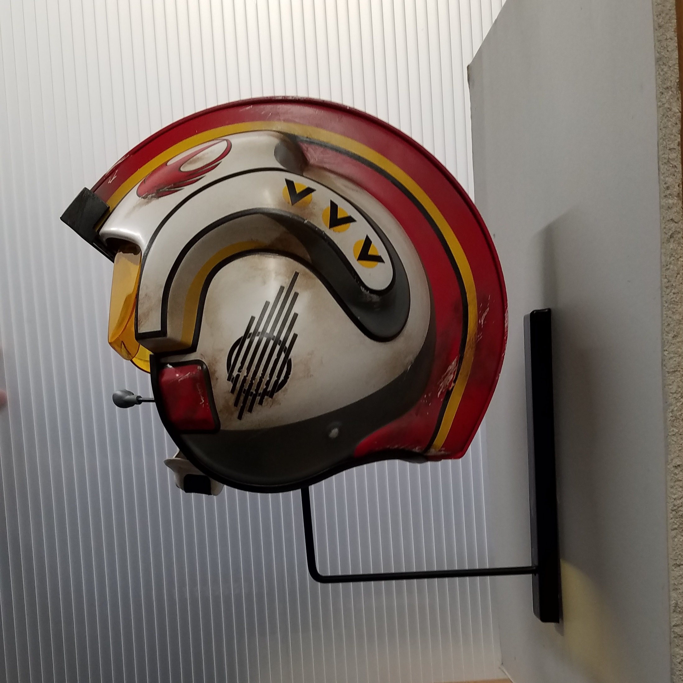 Helmet Stand Wall Mount - Etsy Australia