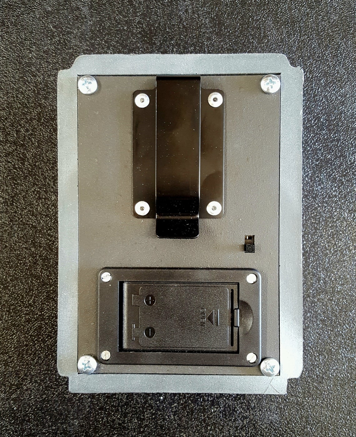 TFA Resistance X-wing Pilot Chest Box - Etsy