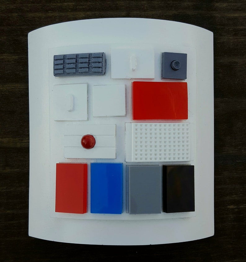 Rogue One Pilot Comm Pad - Etsy