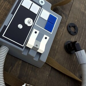 Rogue One X-wing Pilot Chest Box - Etsy