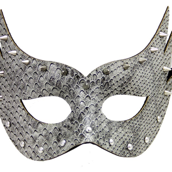 Snake Masquerade Mask - Etsy