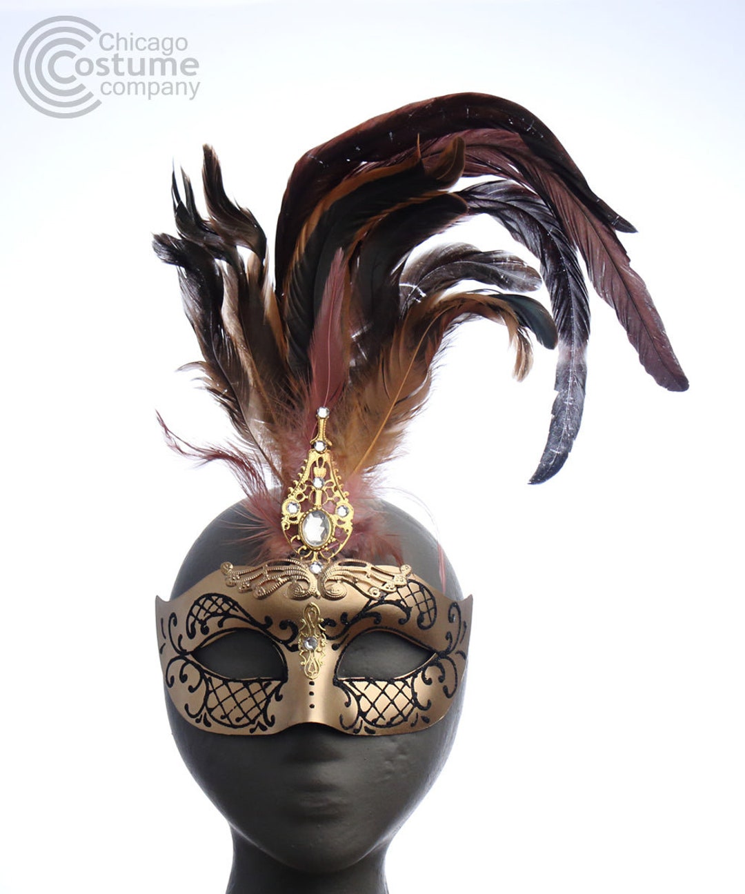 Nikki Eye Mask - Etsy