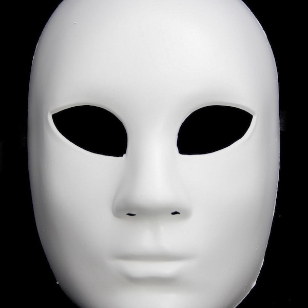 Full Face Mask - Etsy