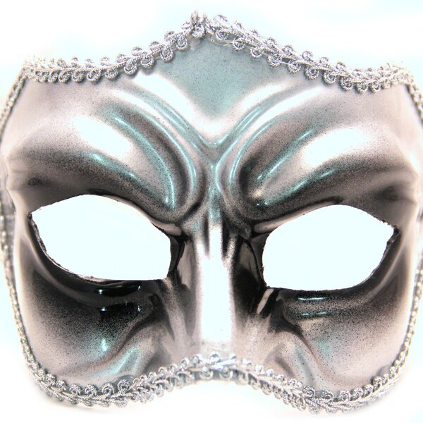 Plastic Half Face Mask - Etsy