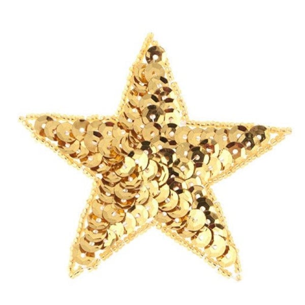 Star Sequins - Etsy