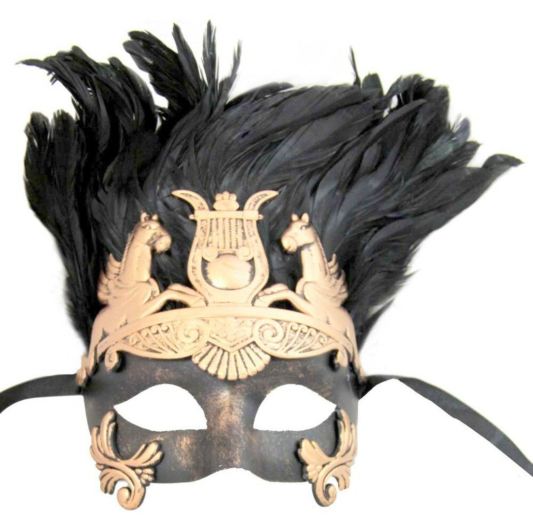 Caesar Augustus Mask - Etsy