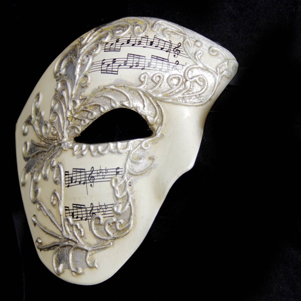 Half Face Mask - Etsy