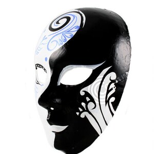 Athenas Full Face Mask - Etsy