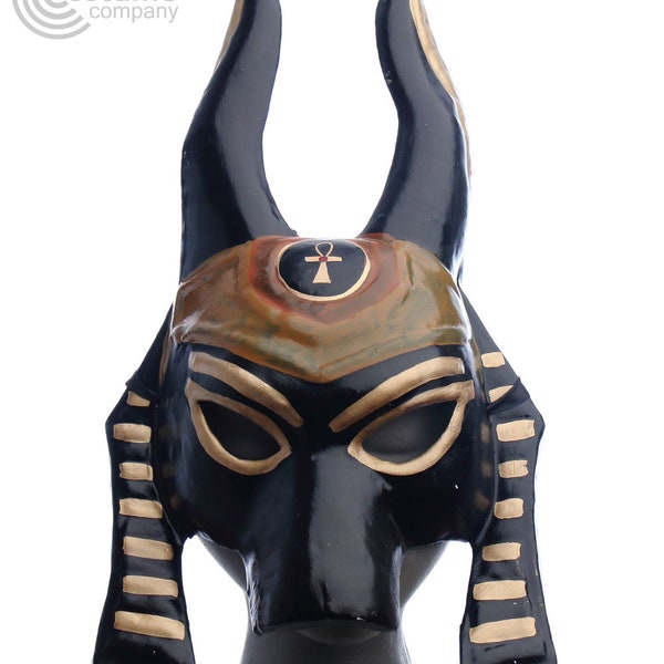 Anubis Mask - Etsy