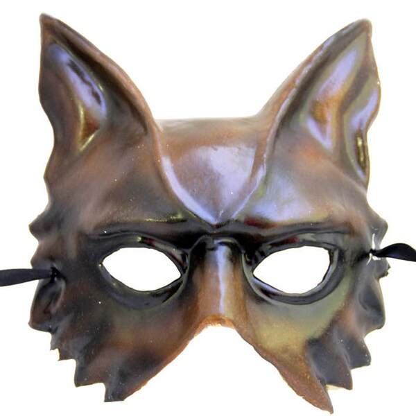 Jackal Mask - Etsy