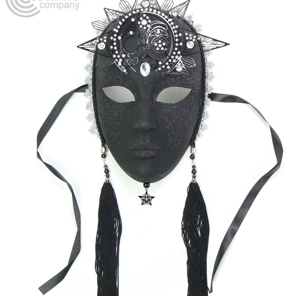 Full Face Mask - Etsy