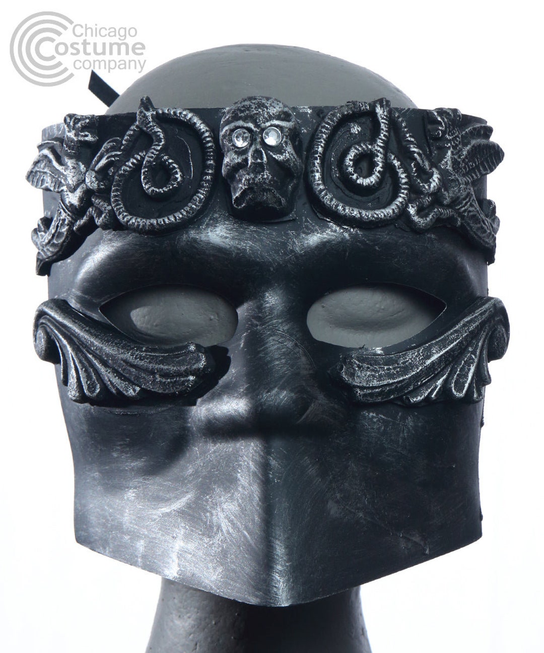 Val Halla Bauta Mask - Etsy