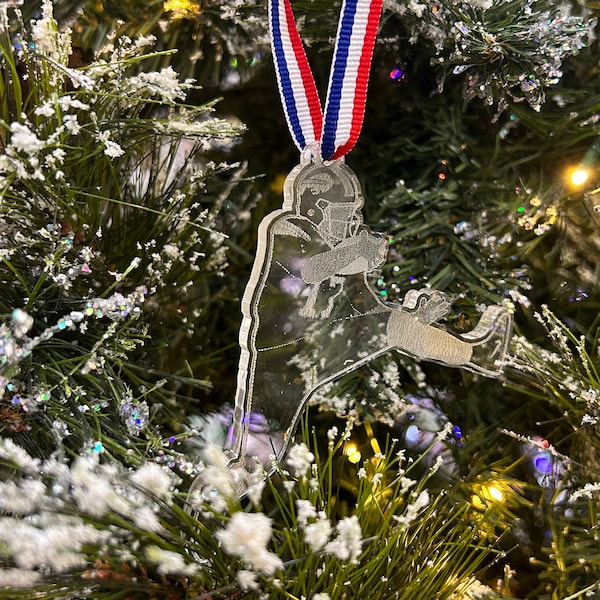 Josh Allen Ornament - Etsy