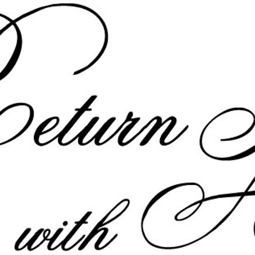 Return With Honor Vinyl Wall Decal Sticker Front Door Quote | Etsy