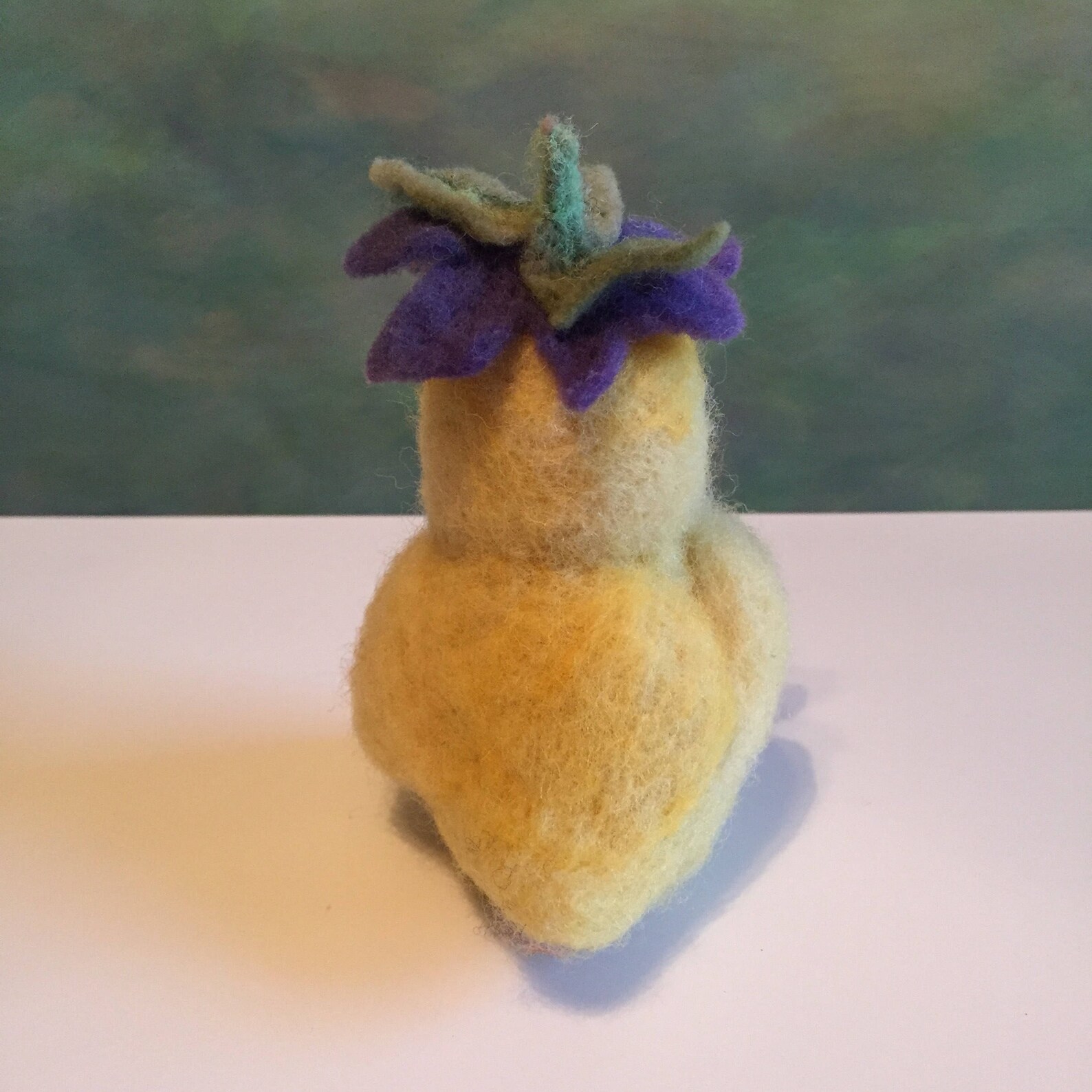 Kit: Needle Felted Chick - Etsy