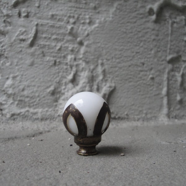 Lamp Finial Vintage - Etsy