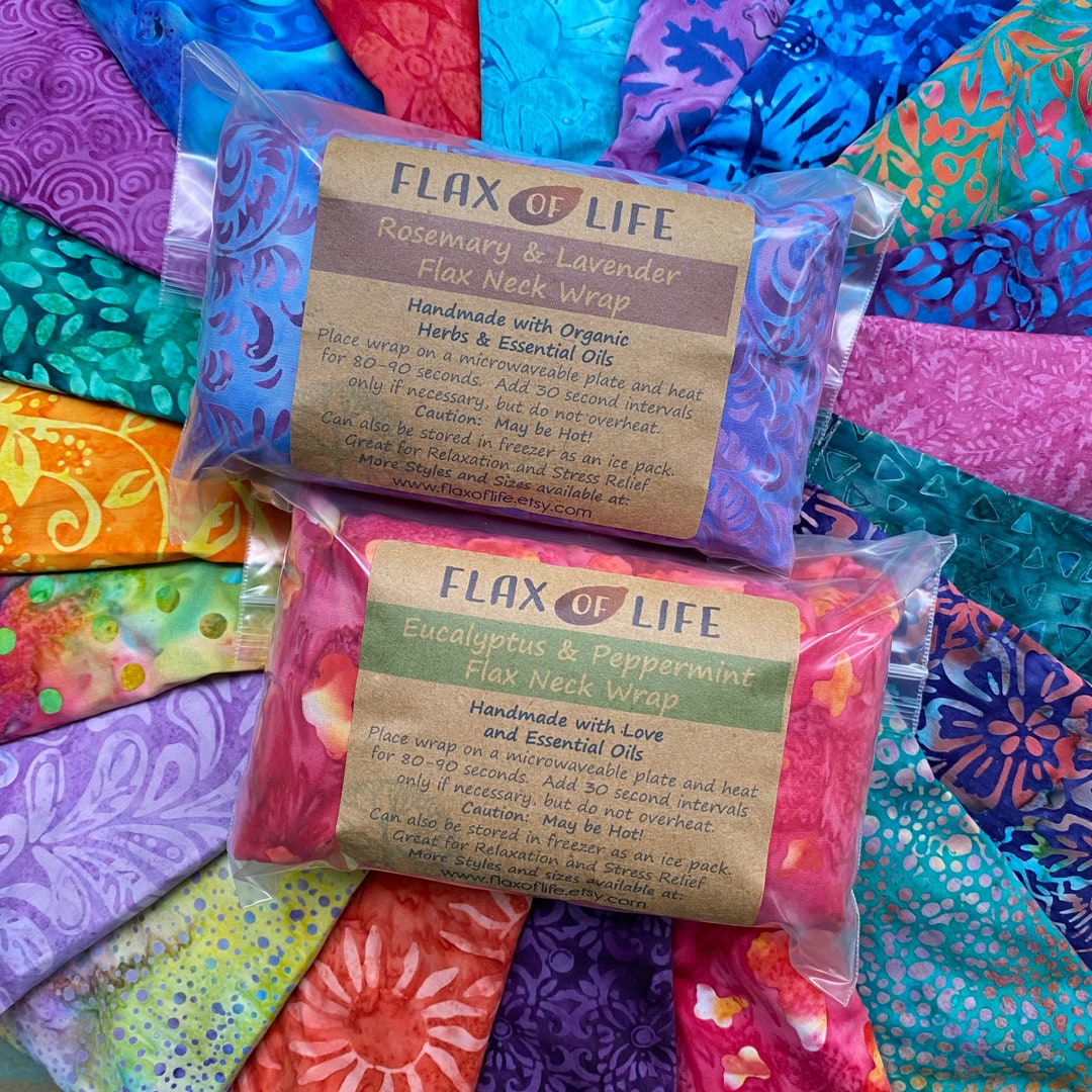 Wholesale Batik Neck Wraps, Hand-dyed Batik Neck Wraps, Wholesale Gifts ...